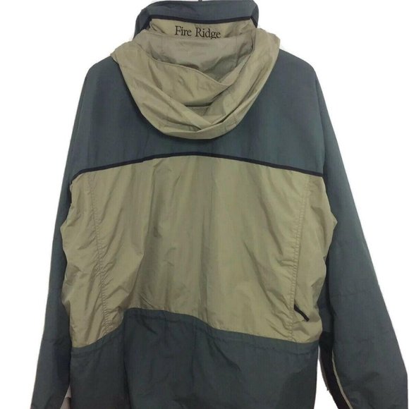 Columbia | Jackets & Coats | New Columbia Mens Olive Green Fire Ridge ...